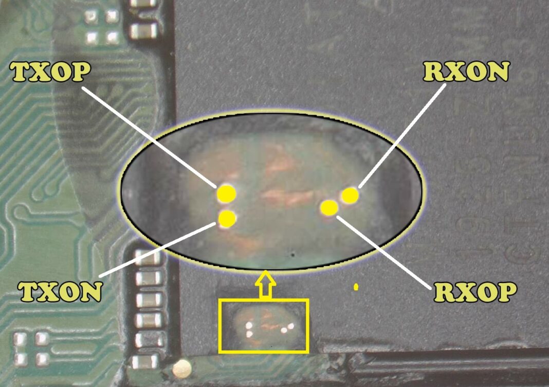 CPU DRILL & Universal ISP Pinout - Ms mobile institute