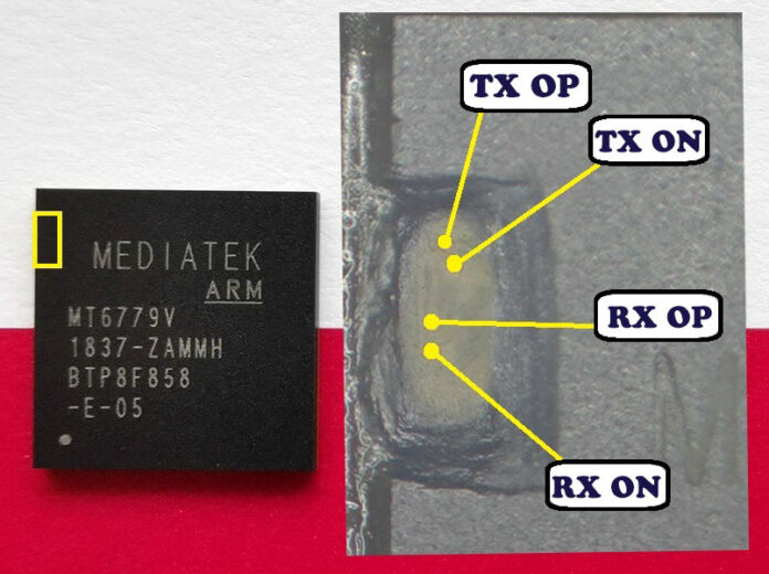 CPU DRILL & Universal ISP Pinout - Ms mobile institute