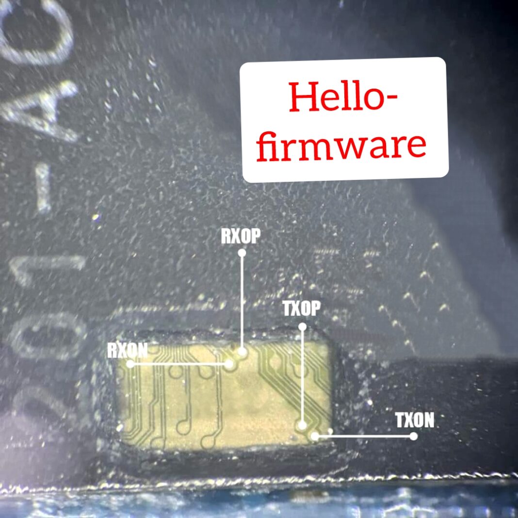 CPU DRILL & Universal ISP Pinout - Ms mobile institute