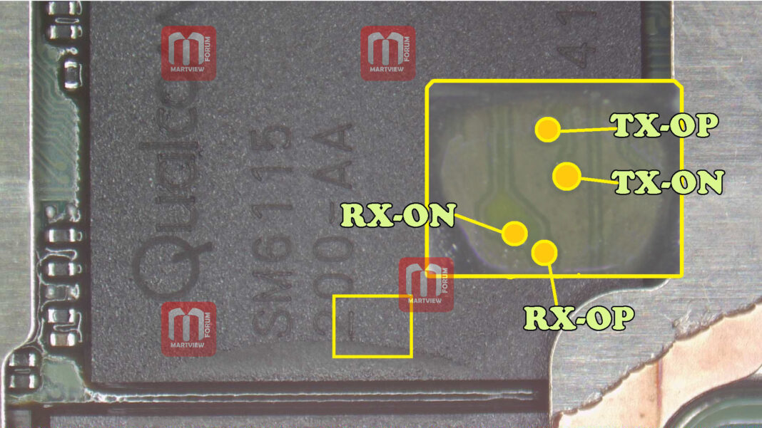 CPU DRILL & Universal ISP Pinout - Ms mobile institute