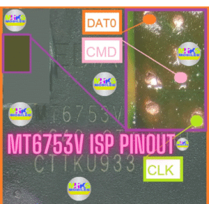 CPU DRILL & Universal ISP Pinout - Ms mobile institute