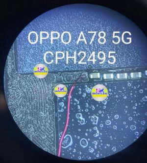 OPPO A78 TEST POINT - Ms mobile institute
