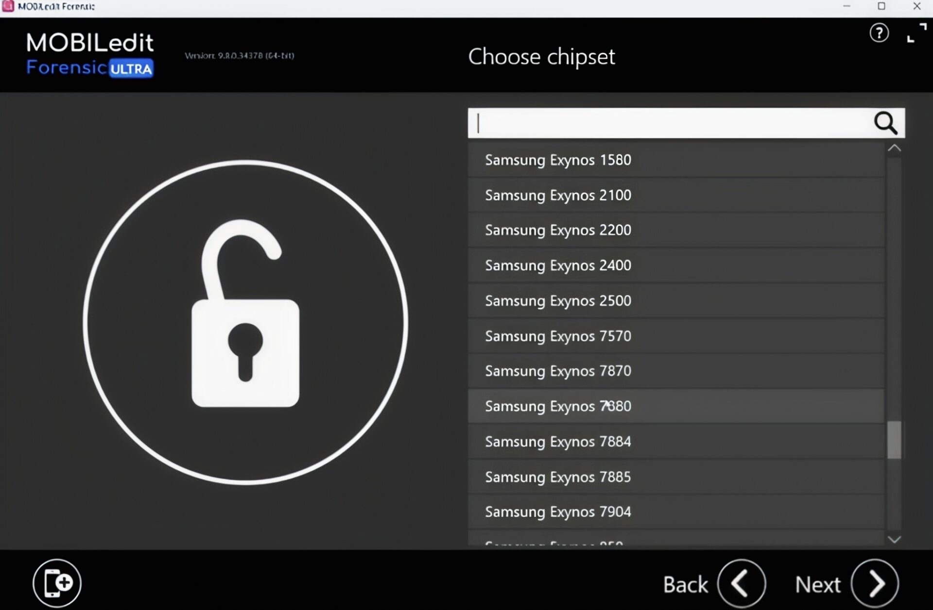 MOBILedit Forensic ULTRA v9.8.0.34378 Latest Update Download FREE - Ms ...